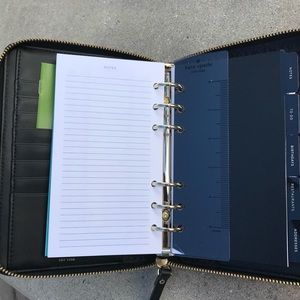 kate spade | Accessories | Kate Spade 29 Planner Organizer Calendar ...